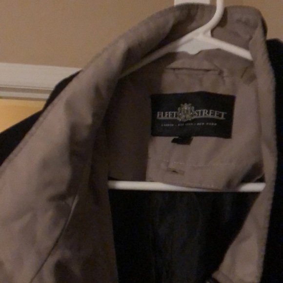 fleet street | Jackets & Coats | Fleet Street Womens Raincoat | Poshmark